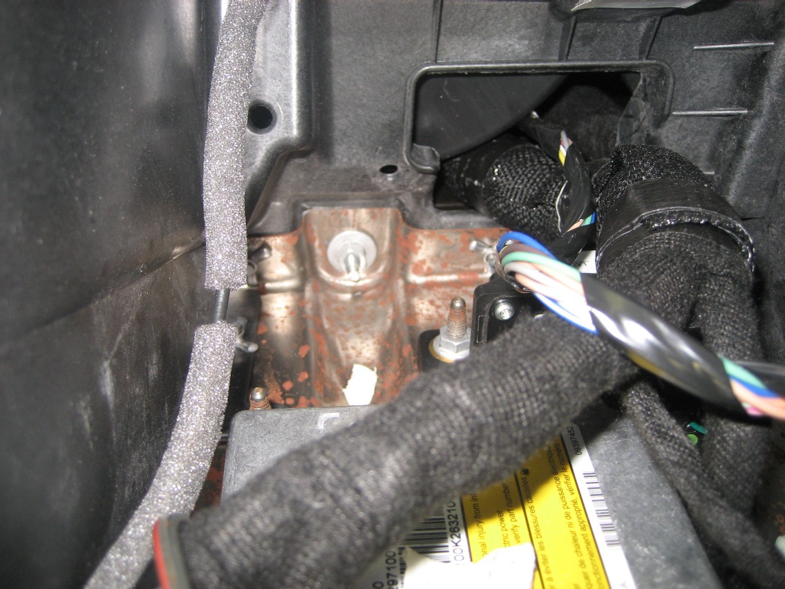 3LZ Dash Installation